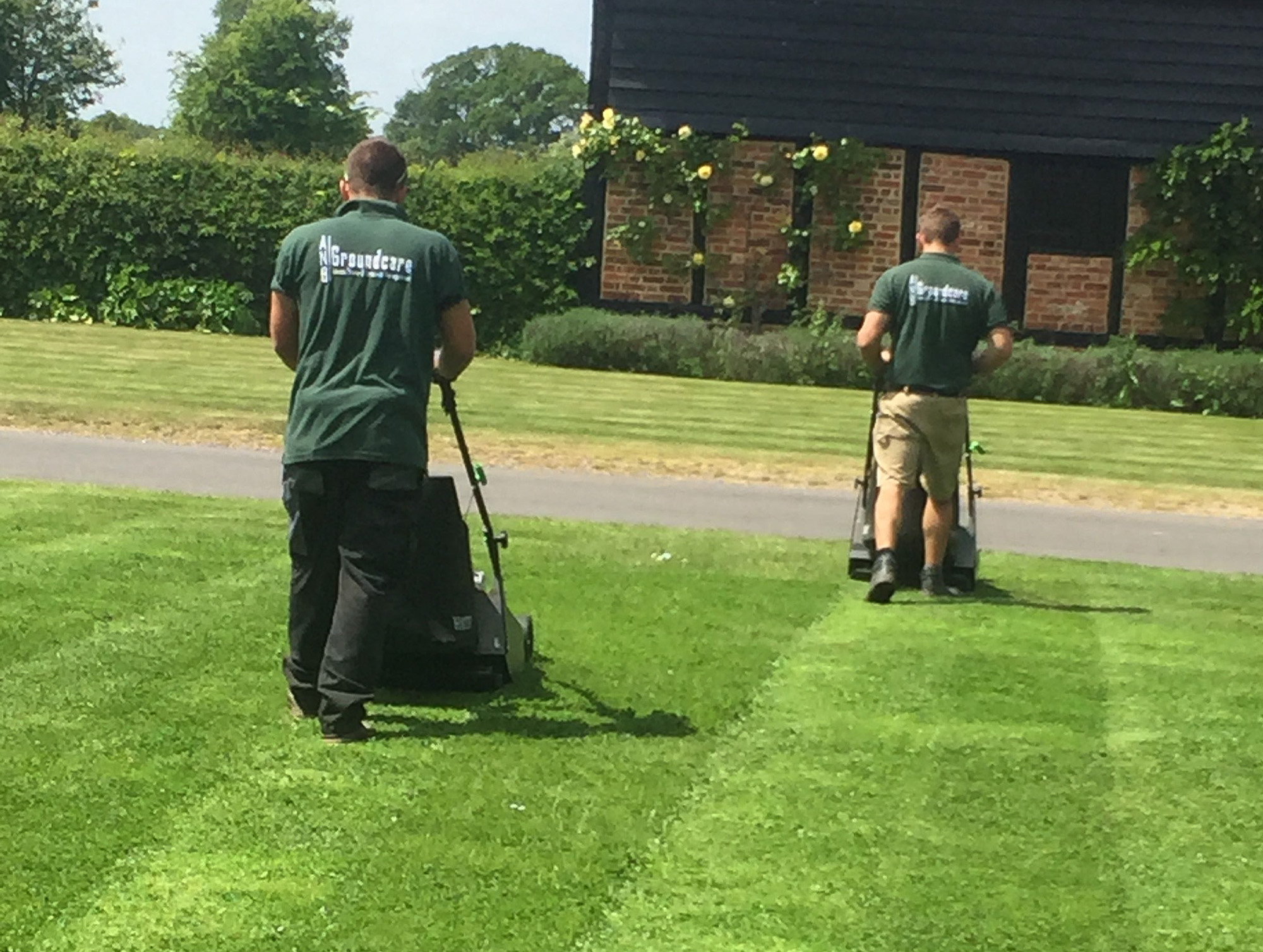 Who We Are - ANB Trees & Grounds